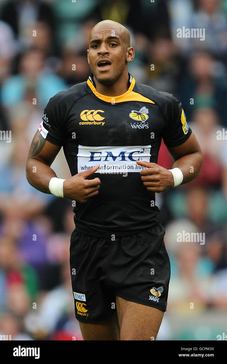 Rugby Union - Aviva Premiership - London Wasps v Harlequins ...