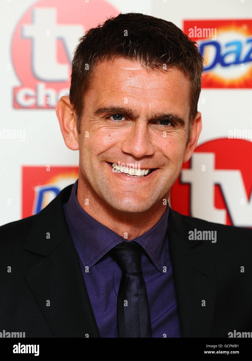 TV Choice Awards - Arrivals - London. Scott Maslen arriving for the ...