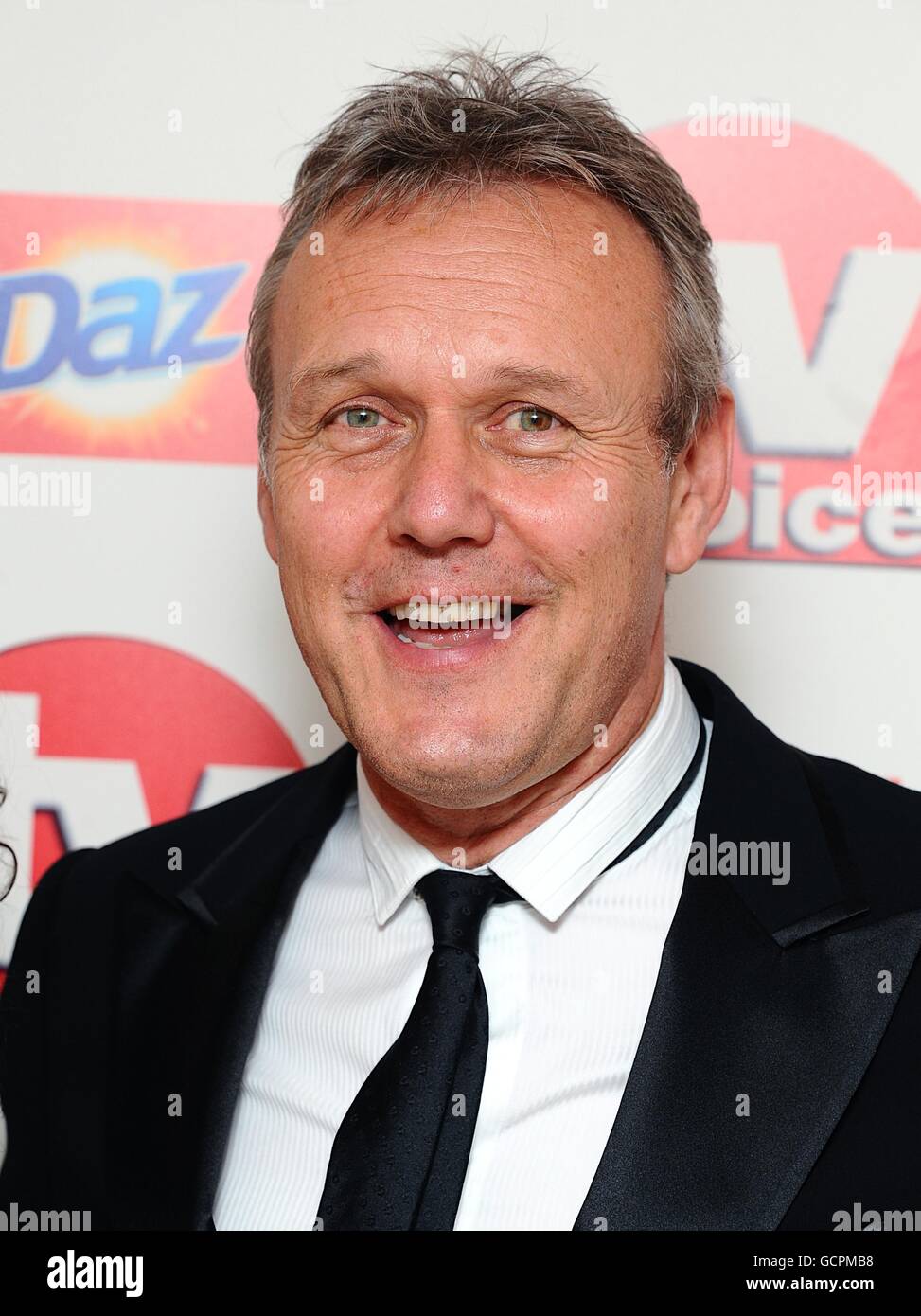 Anthony Head arriving for the 2010 TV Choice awards at the Dorchester ...