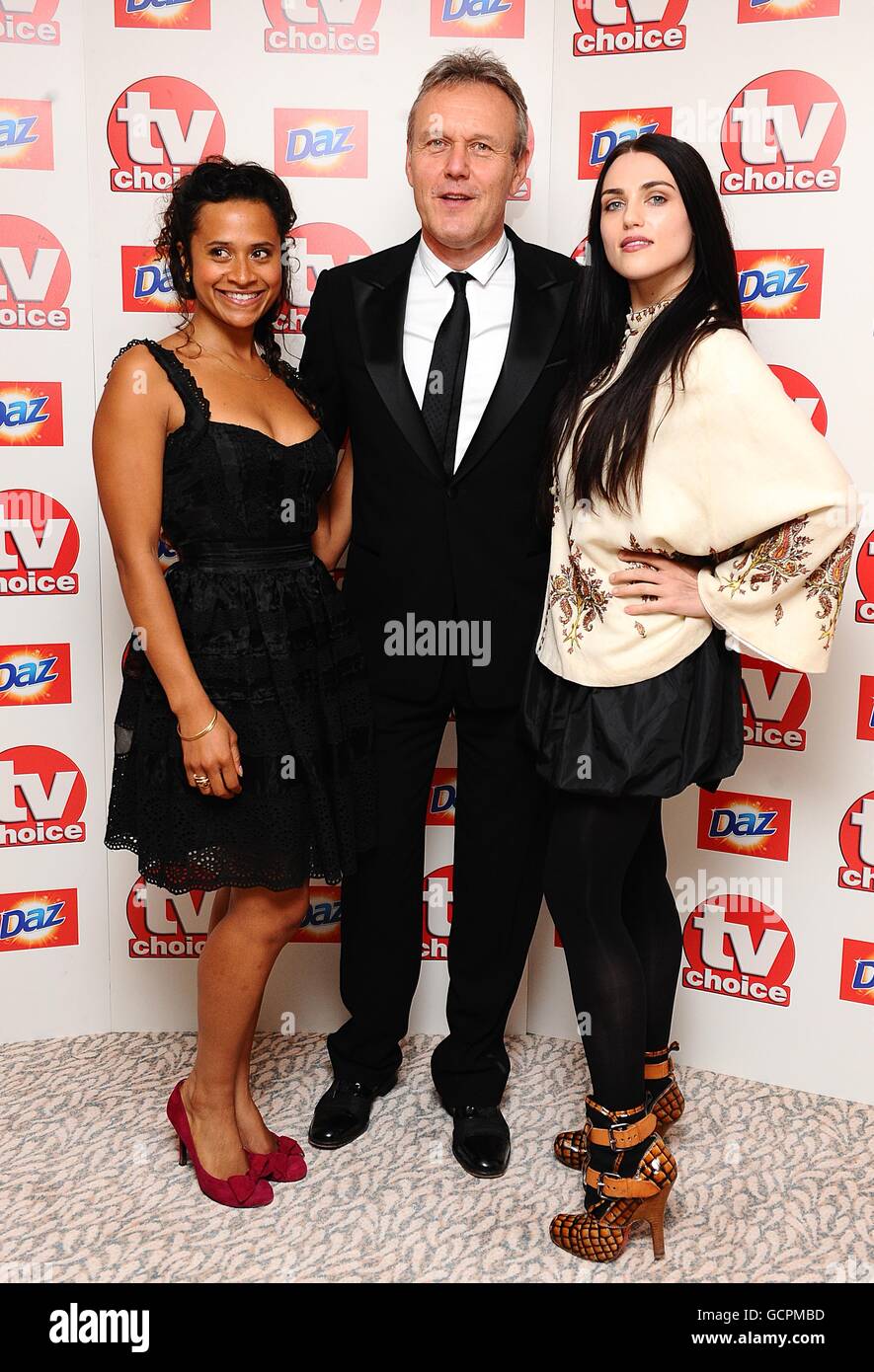 TV Choice Awards - Arrivals - London Stock Photo - Alamy