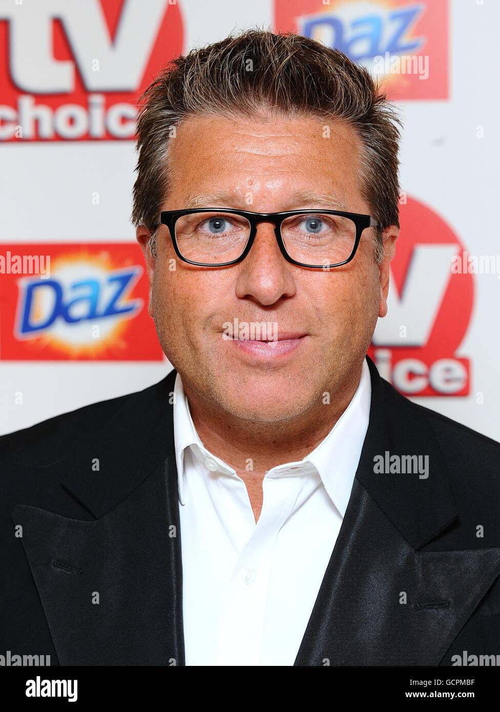 TV Choice Awards - Arrivals - London Stock Photo - Alamy