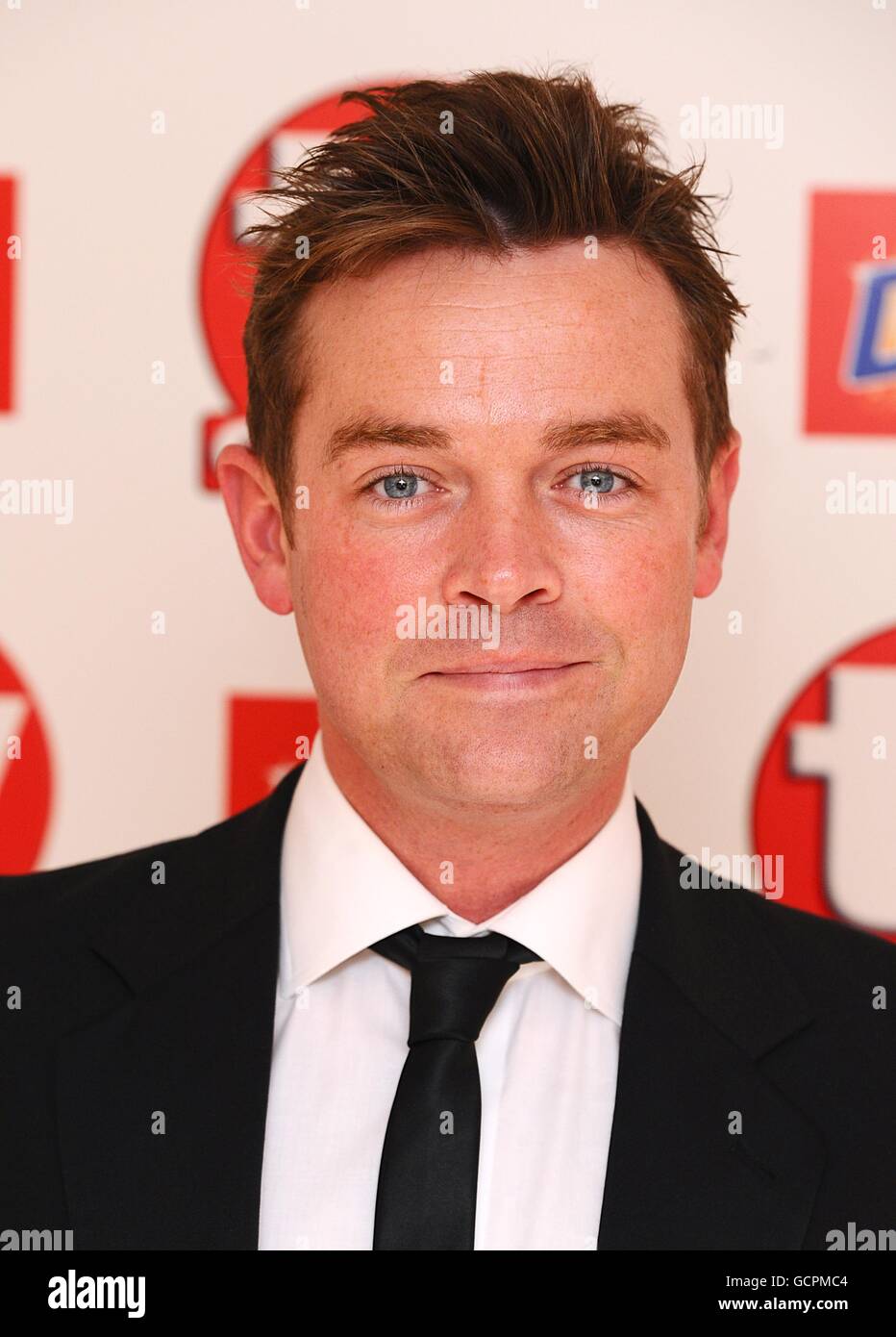 Stephen Mulhern arriving for the 2010 TV Choice awards at the ...