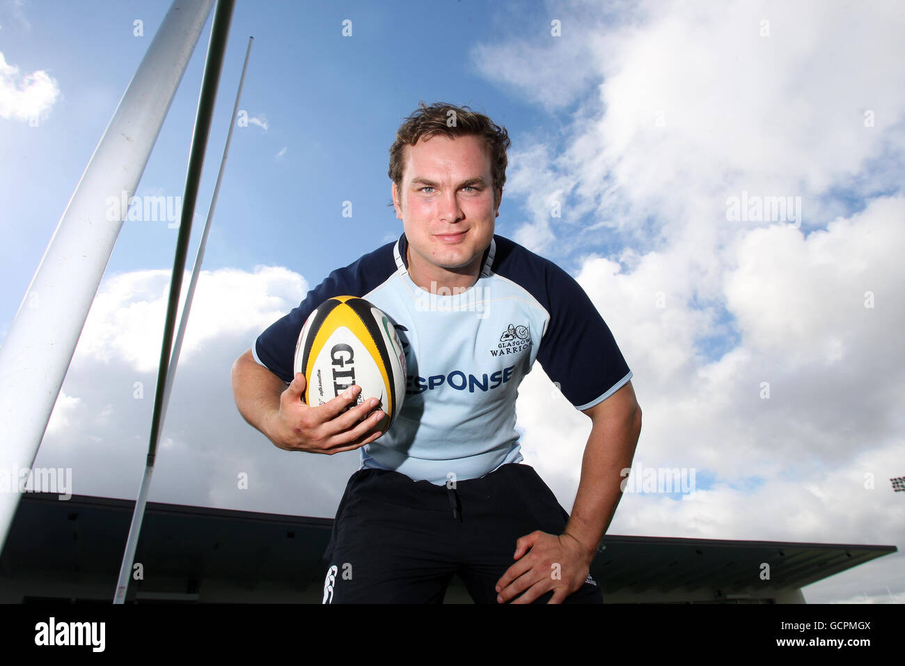 Rugby Union - Glasgow Warriors Team Announcement - Scotstoun Stadium ...