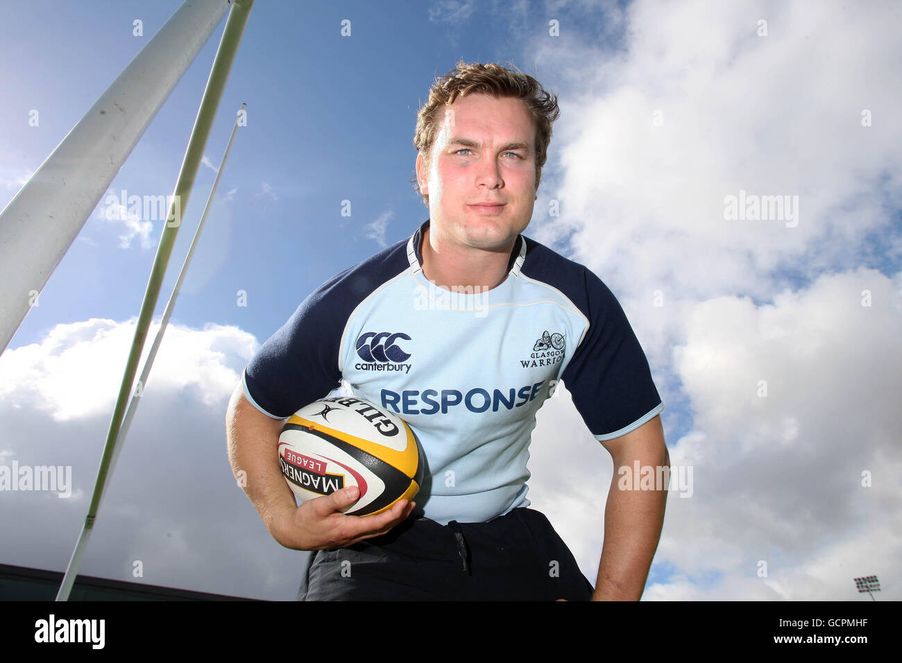 Rugby Union - Glasgow Warriors Team Announcement - Scotstoun Stadium ...