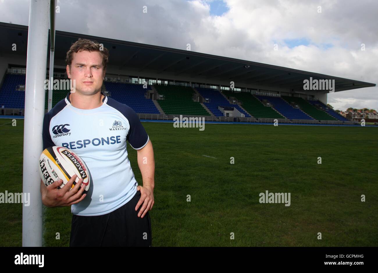 Rugby Union - Glasgow Warriors Team Announcement - Scotstoun Stadium ...