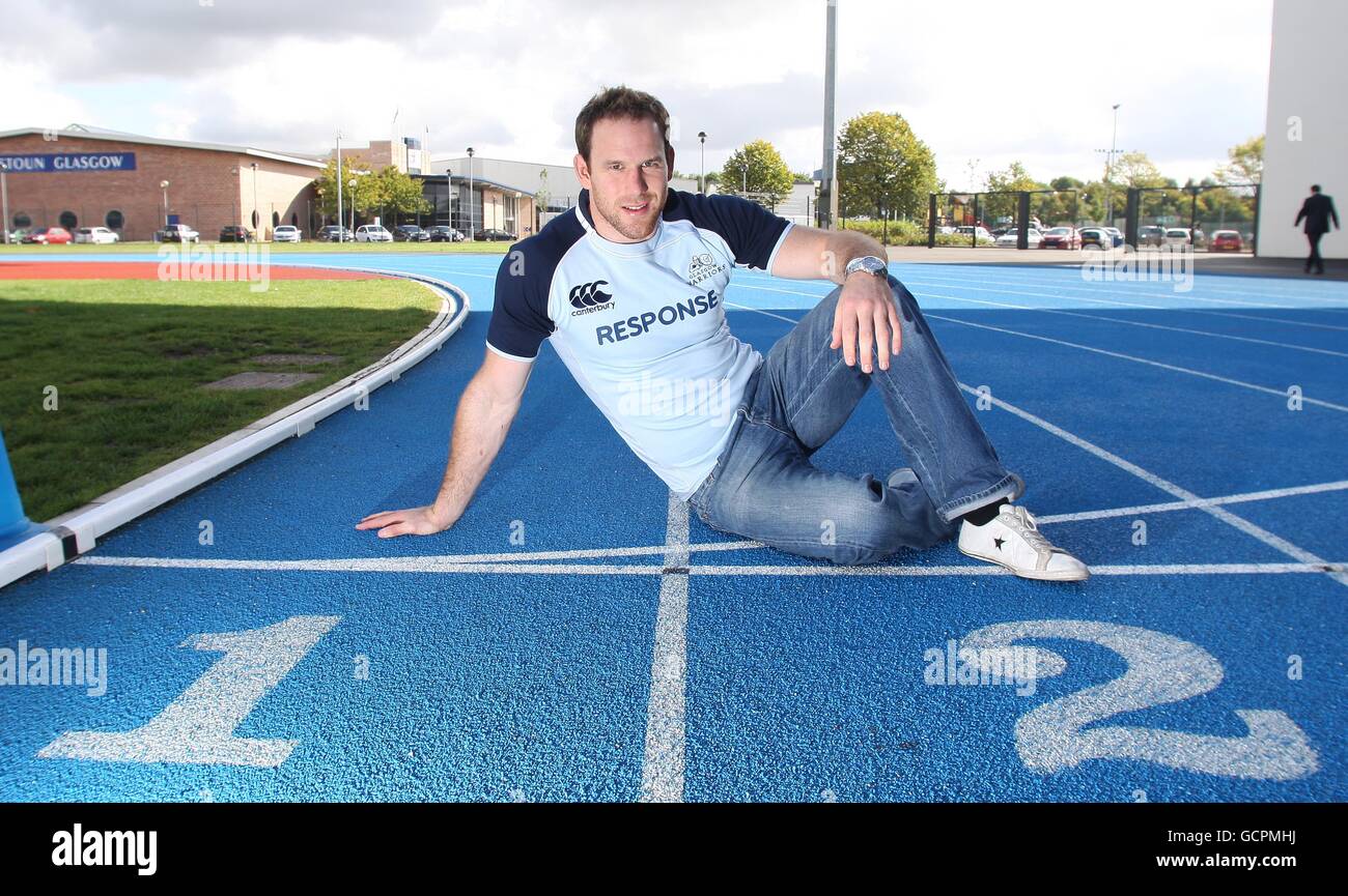 Rugby Union - Glasgow Warriors Team Announcement - Scotstoun Stadium ...