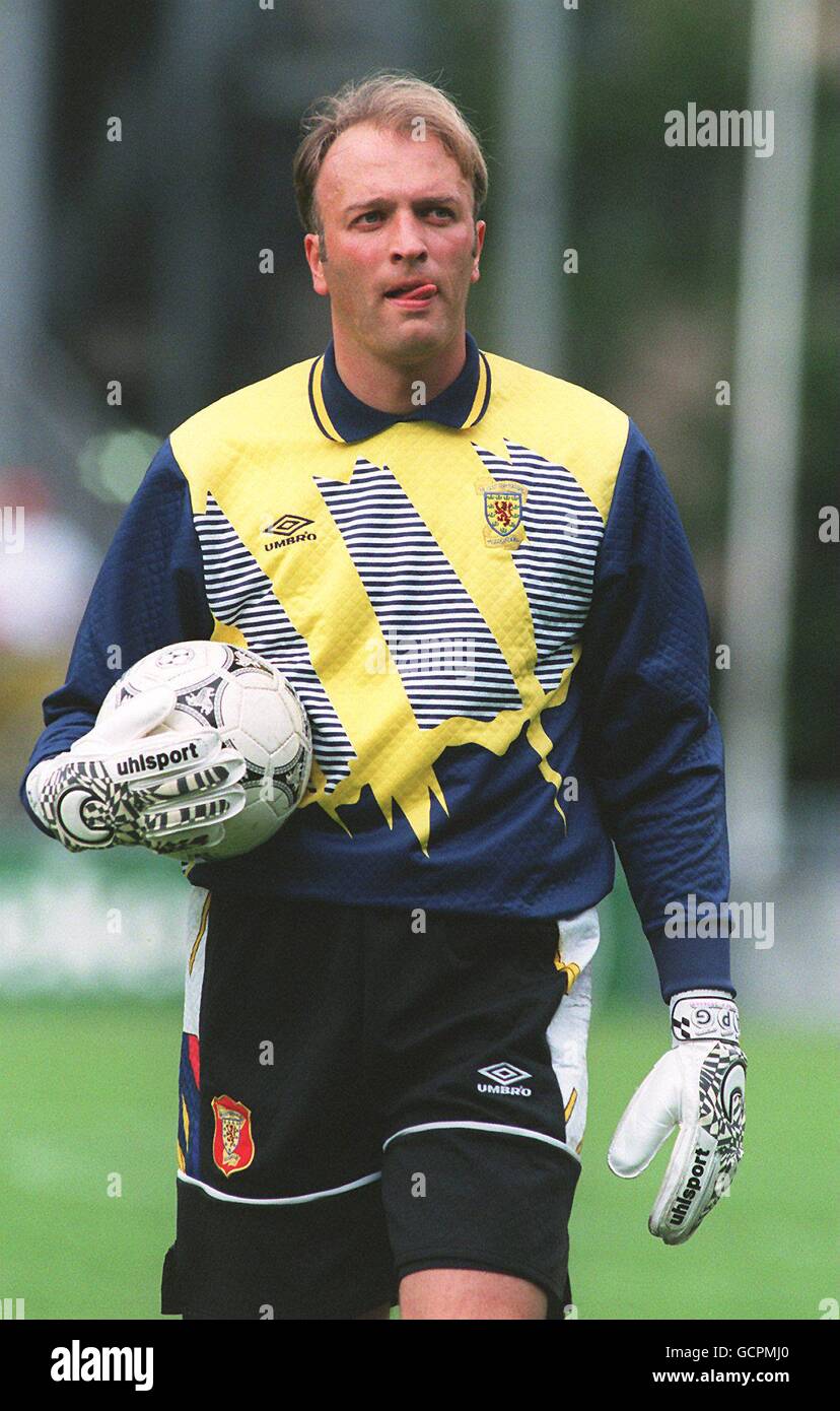 BRYAN GUNN, SCOTLAND PORTRAIT. BRYAN GUNN, SCOTLAND PORTRAIT Stock ...