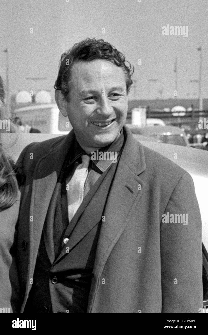 Film - Director - Clive Donner - London Stock Photo - Alamy