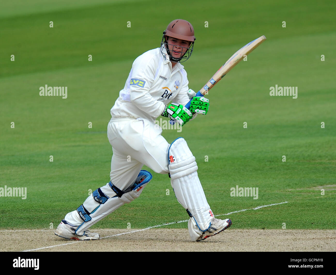 Cricket - Liverpool Victoria County Championship - Division Two - Day ...