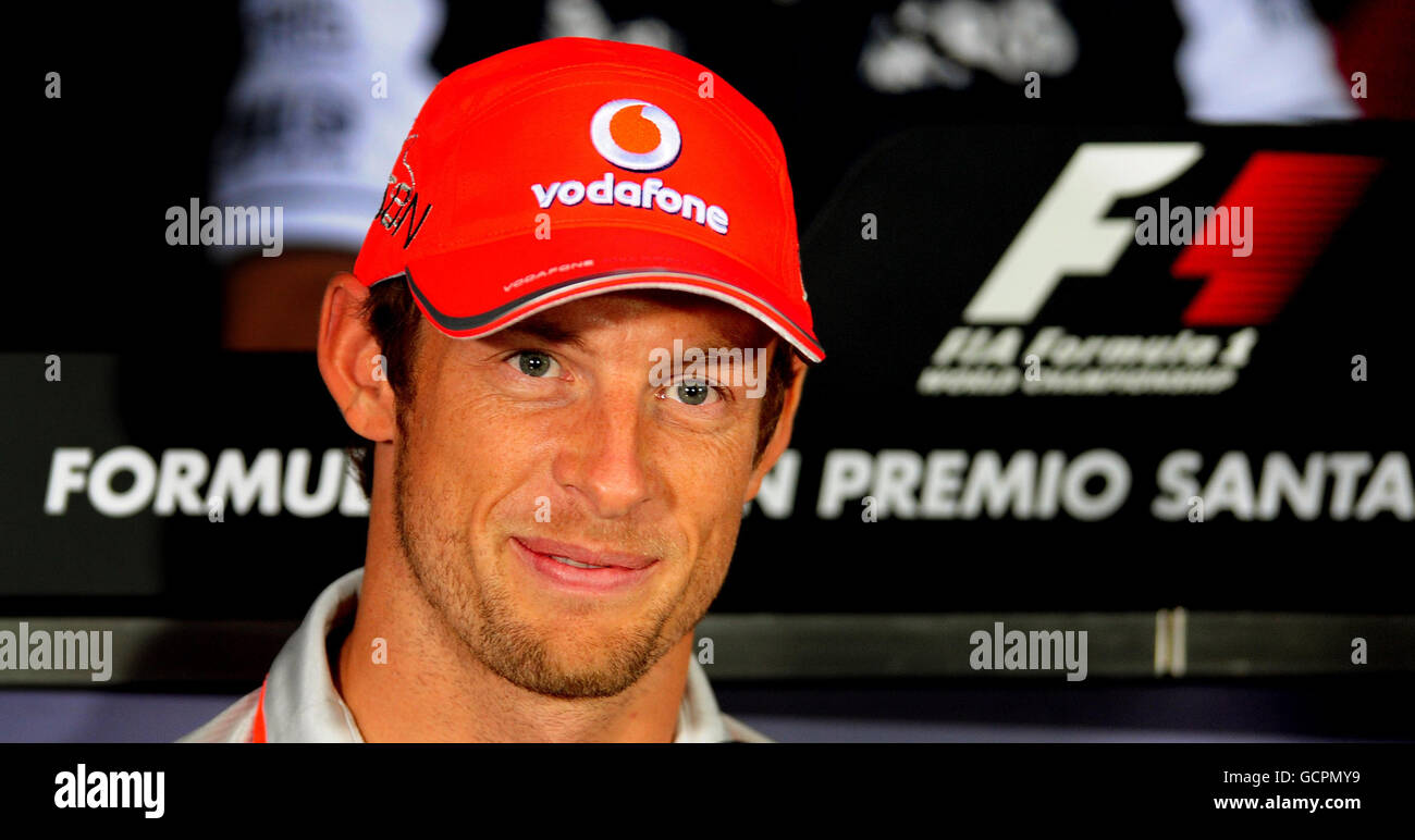 Formula One Motor Racing - Italian Grand Prix - Paddock Day - Monza ...