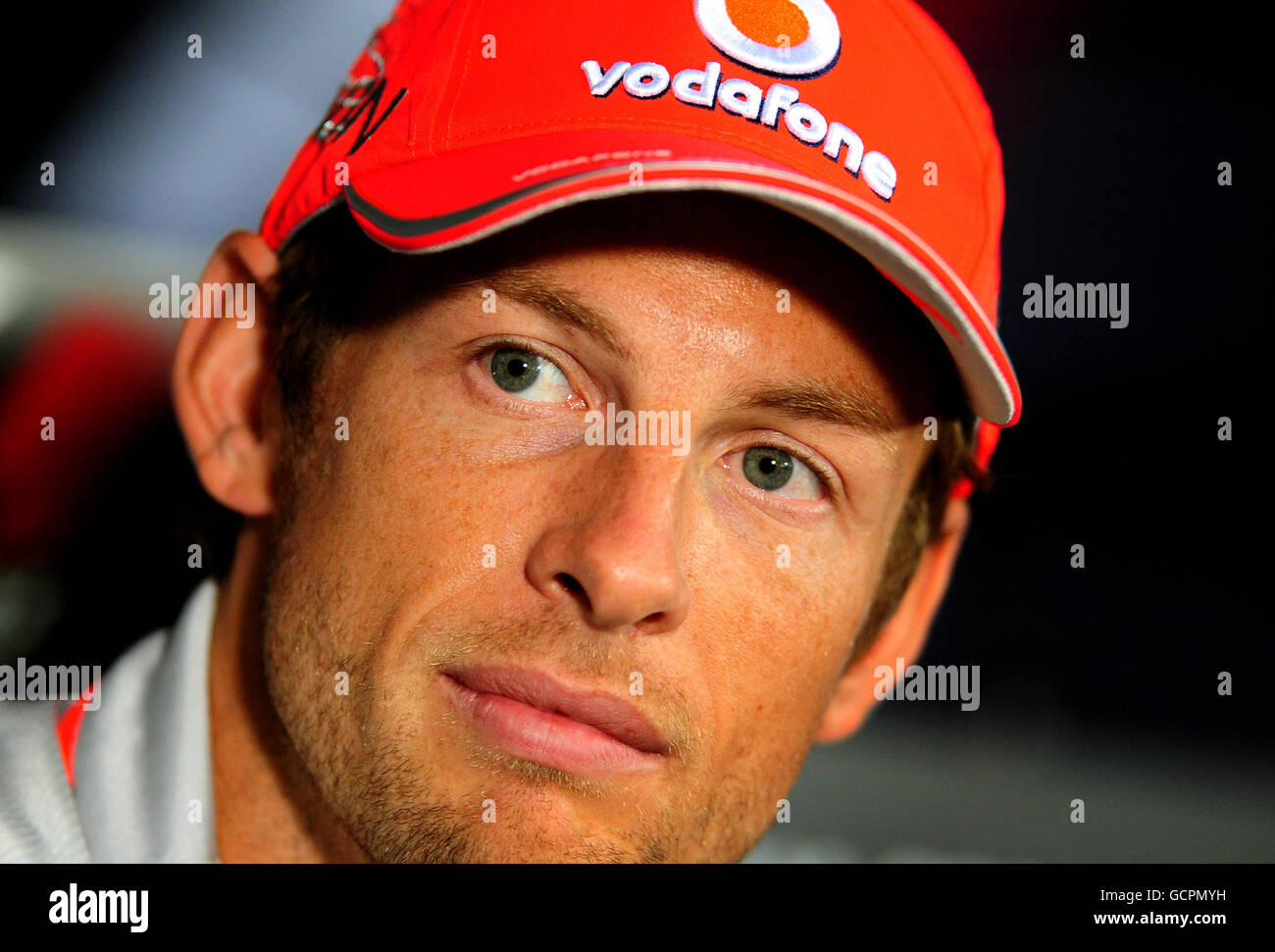 Formula One Motor Racing - Italian Grand Prix - Paddock Day - Monza ...