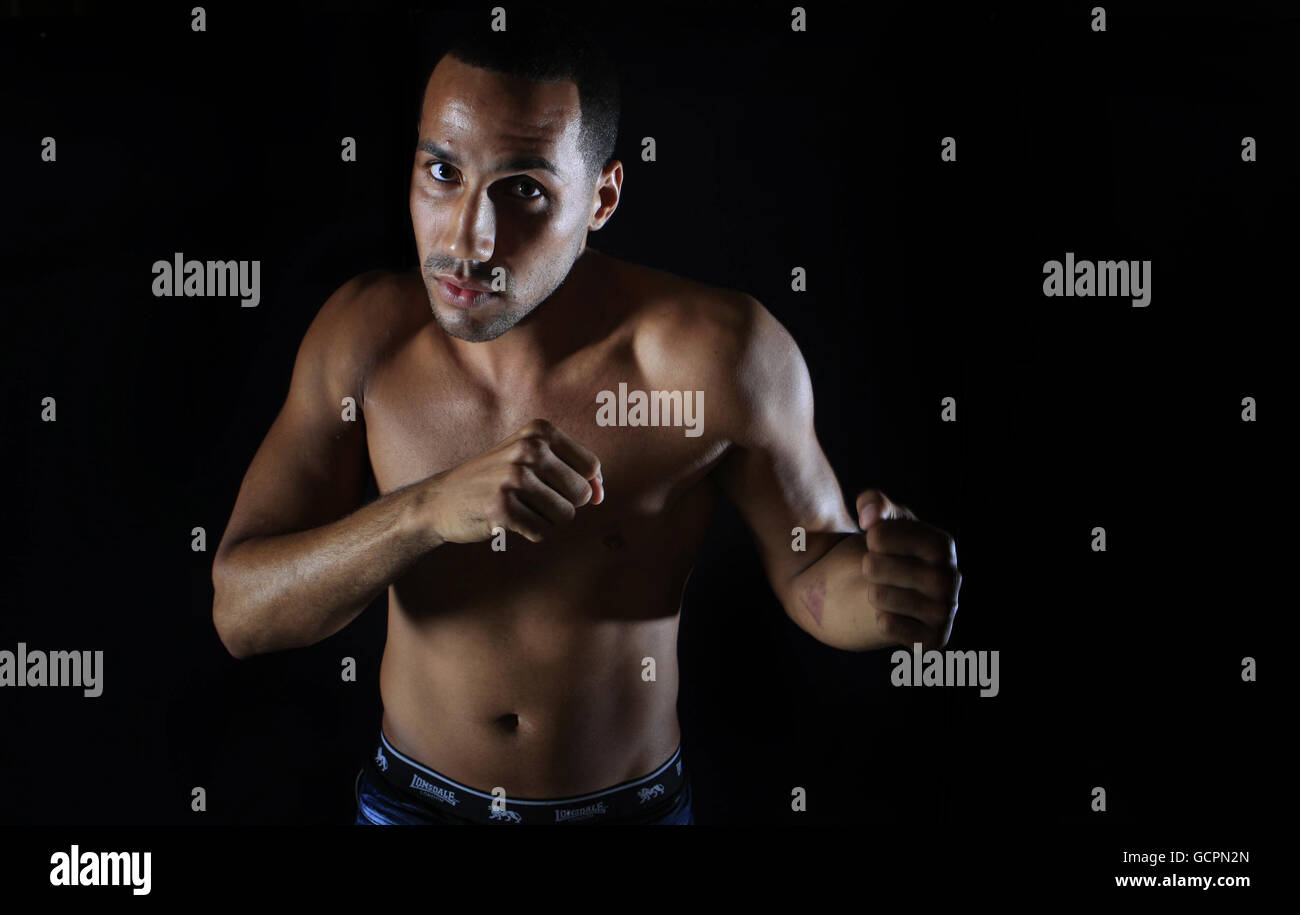 Boxing - James DeGale and Carl Dilks Press Conference - The Landmark ...