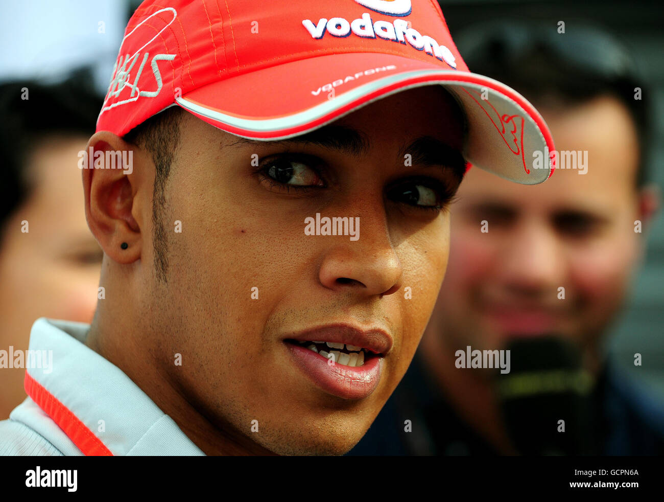 Formula One Motor Racing - Italian Grand Prix - Paddock Day - Monza ...