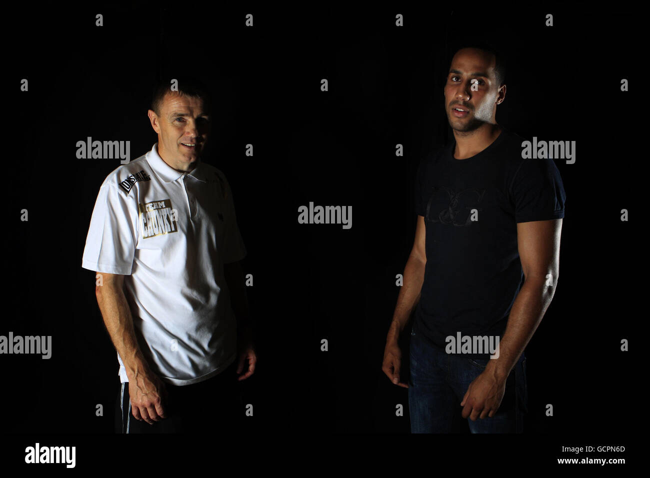 Boxing - James DeGale and Carl Dilks Press Conference - The Landmark ...