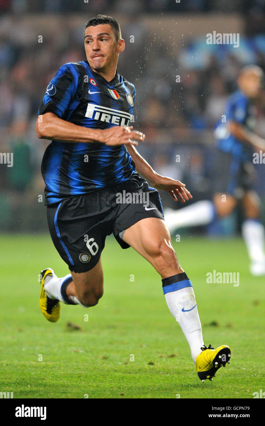 Lúcio inter milan hi-res stock photography and images - Alamy