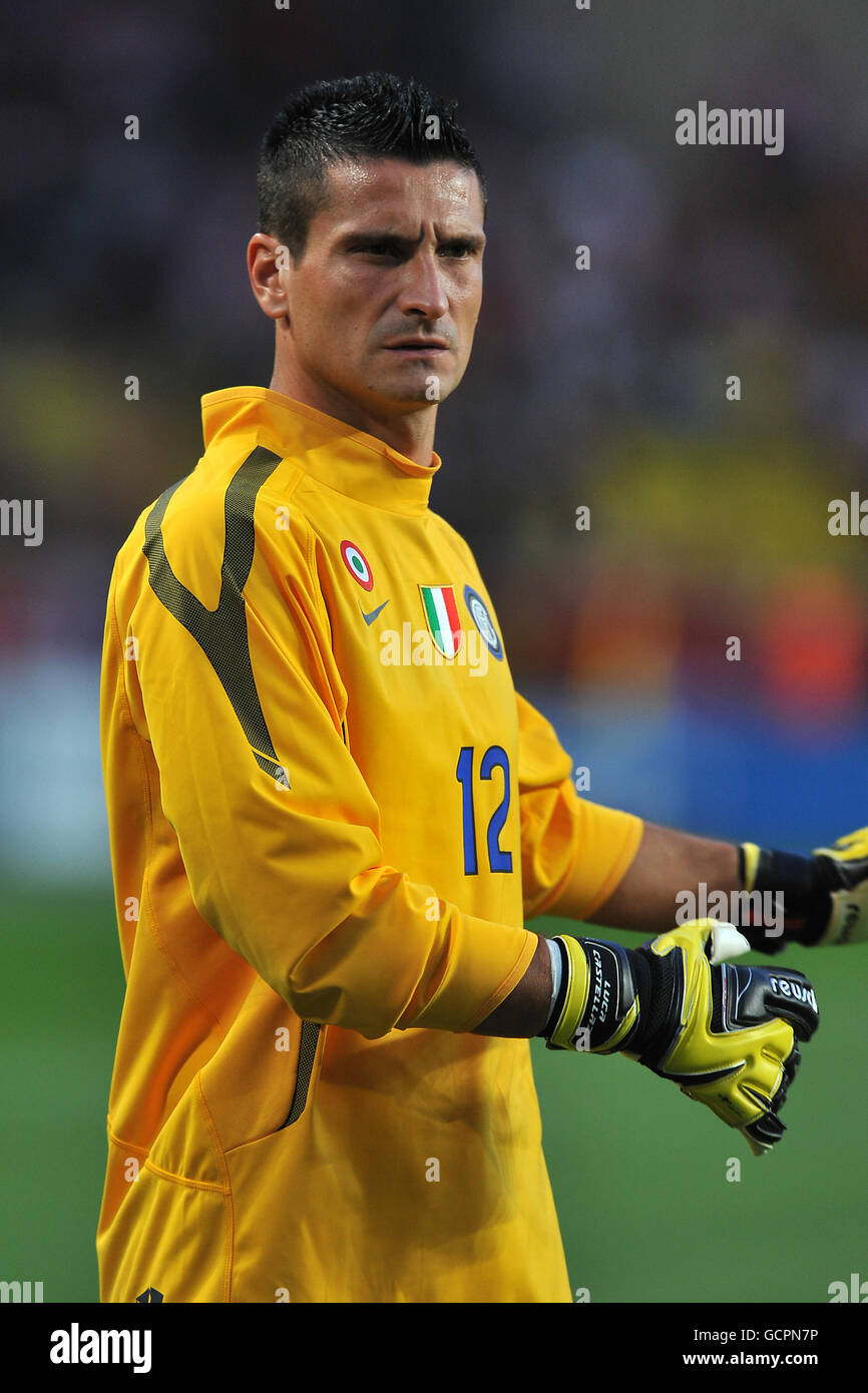 Castellazzi luca of inter milan hi-res stock photography and images - Alamy