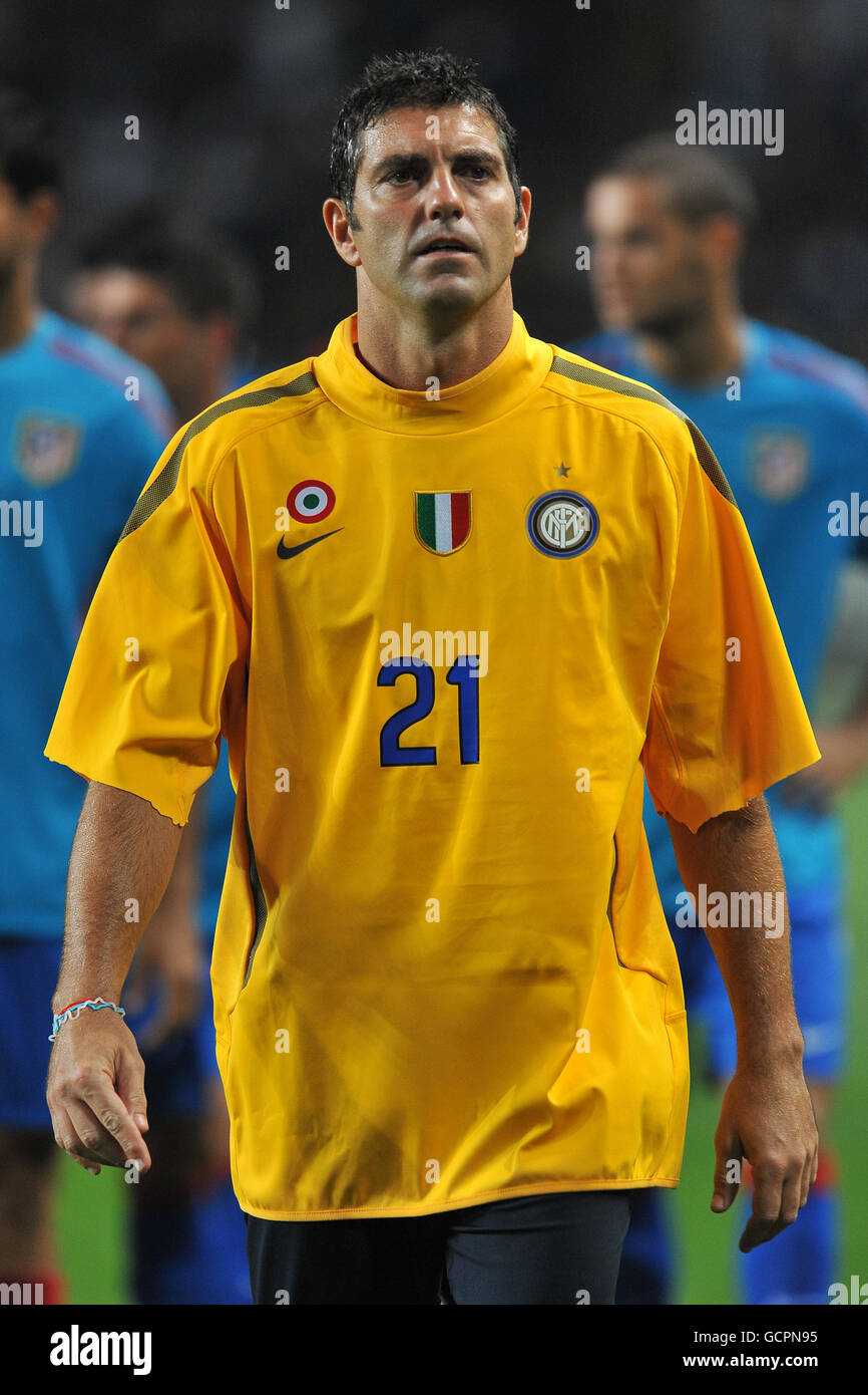 Castellazzi luca of inter milan hi-res stock photography and images - Alamy