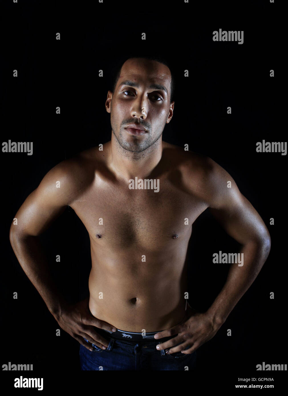 Boxing - James DeGale and Carl Dilks Press Conference - The Landmark ...