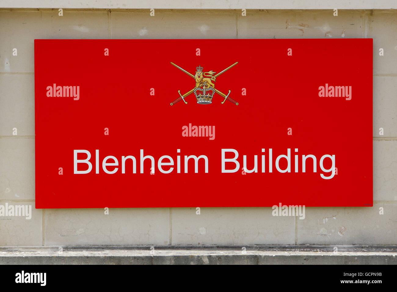 British Military Headquarters Stock Photos & British Military ...