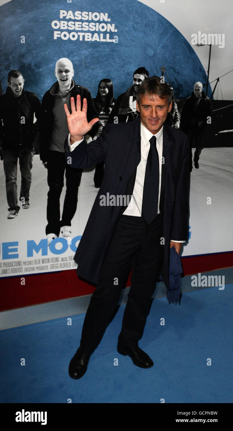 Roberto mancini suit hi-res stock photography and images - Alamy