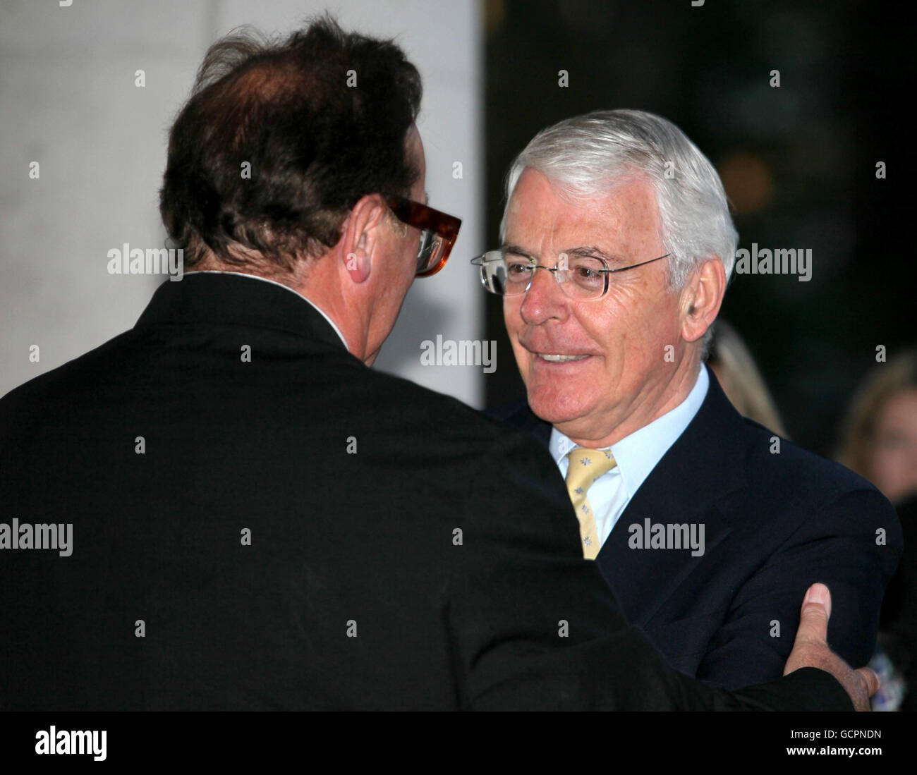 Maurice saatchi hi-res stock photography and images - Alamy