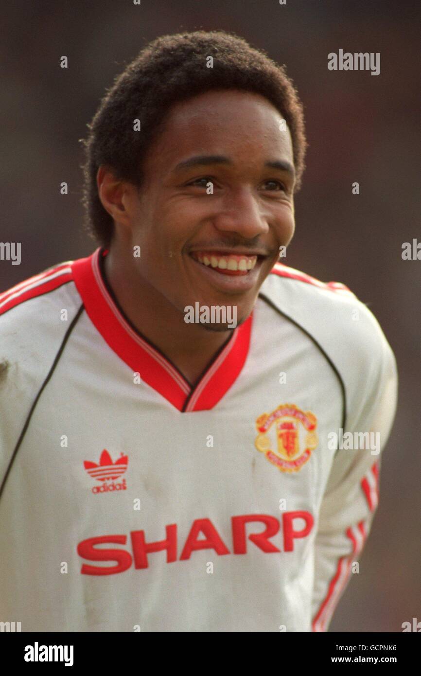 Paul ince manchester hi-res stock photography and images - Alamy