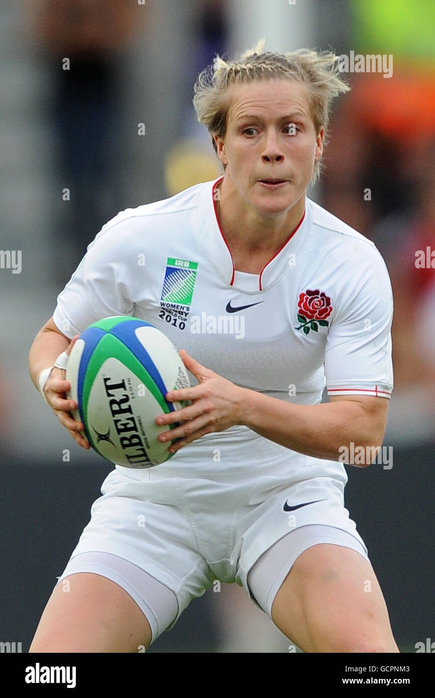 Danielle waterman rugby hi-res stock photography and images - Alamy