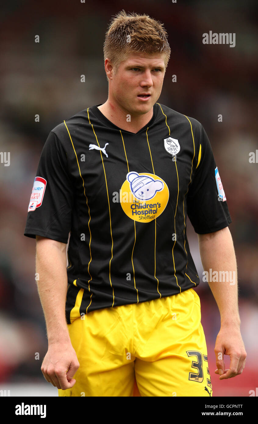 Soccer football league one brentford sheffield wednesday griffin park ...