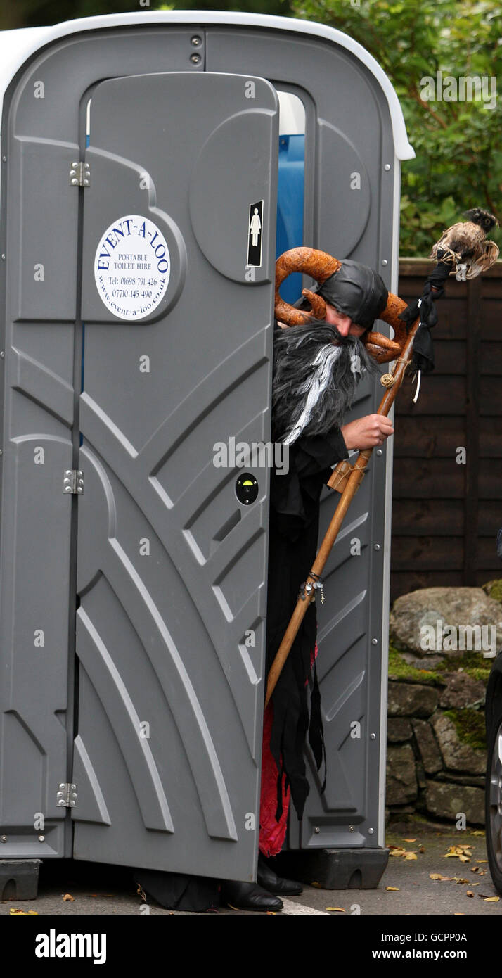 Farewell Monty Python Day Stock Photo - Alamy
