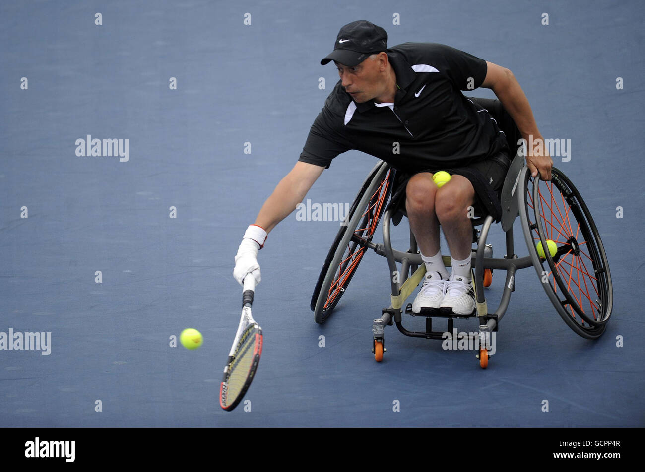 Peter norfolk tennis hi-res stock photography and images - Alamy