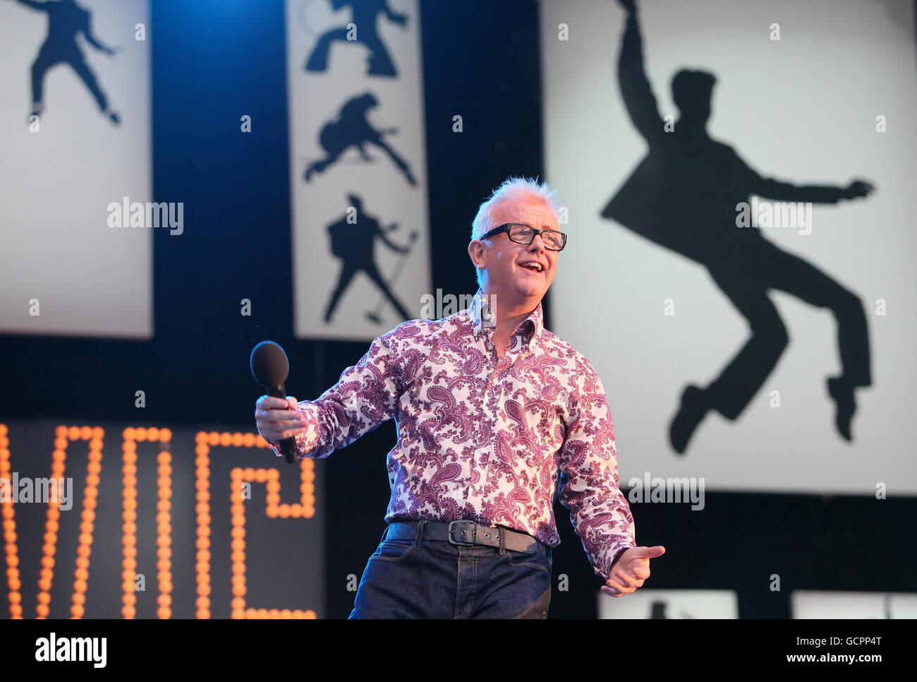 Elvis Forever Concert High Resolution Stock Photography and Images - Alamy