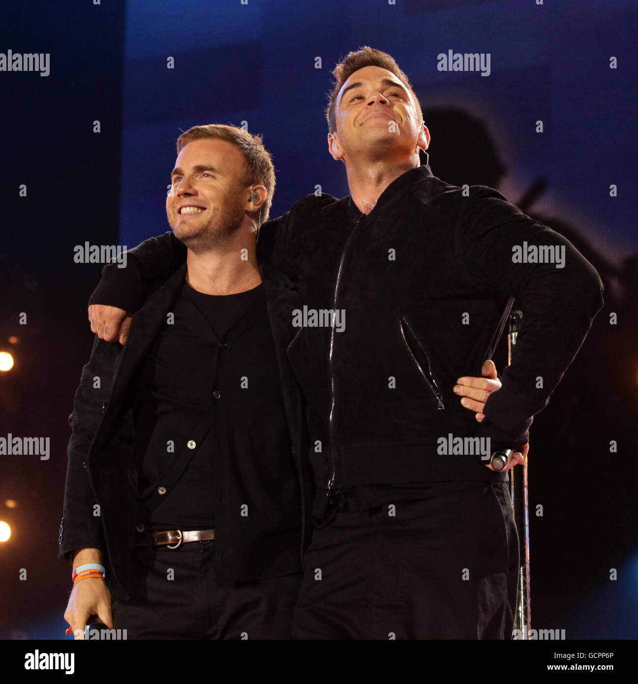 Help for Heroes Concert - London Stock Photo - Alamy