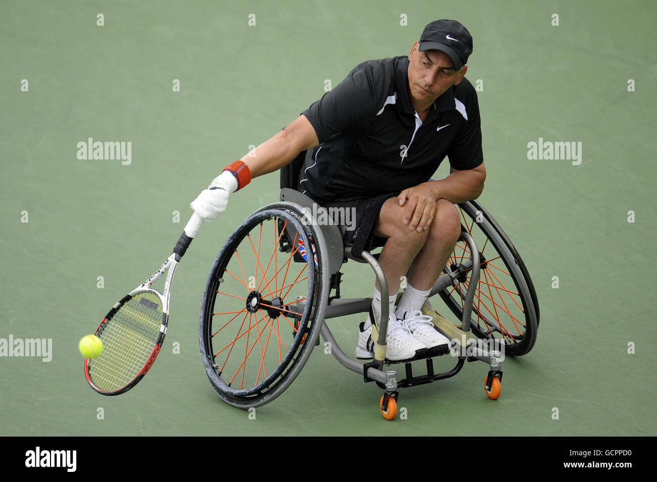 Peter norfolk tennis hi-res stock photography and images - Alamy