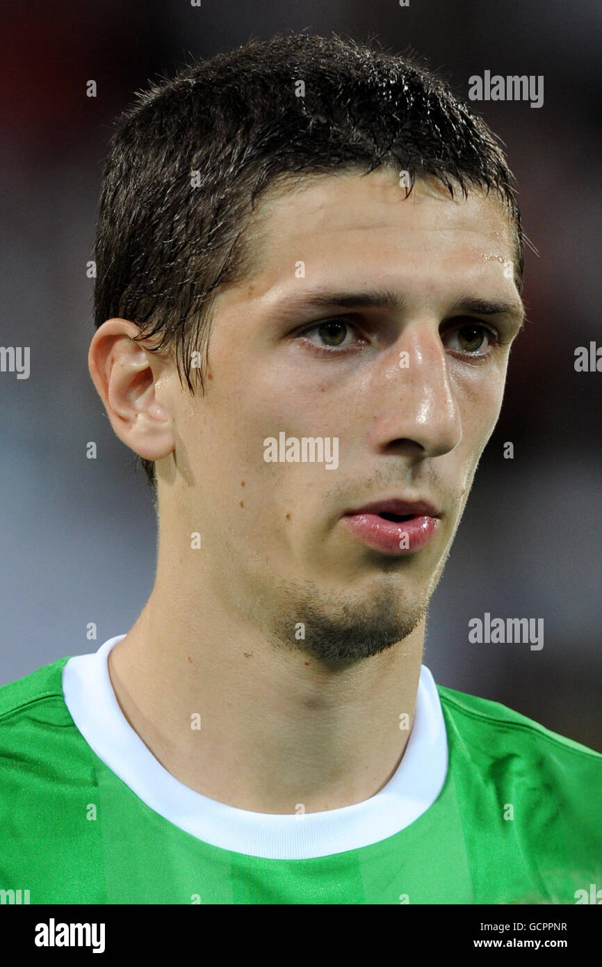 Craig cathcart of northern ireland hi-res stock photography and images ...