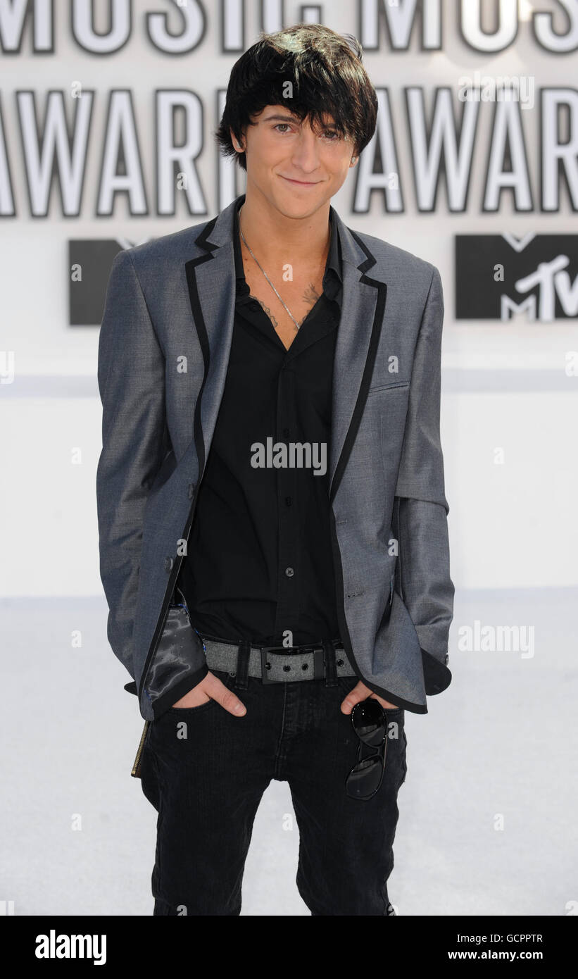 Mitchel Musso Shirtless Photoshoot