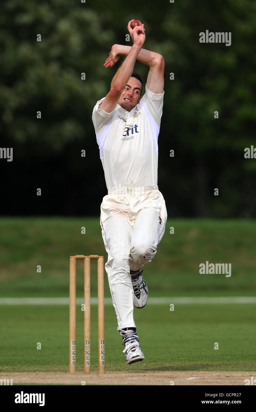 Cricket - Second XI Championship - Final - Day Four - Surrey 2nd XI v ...