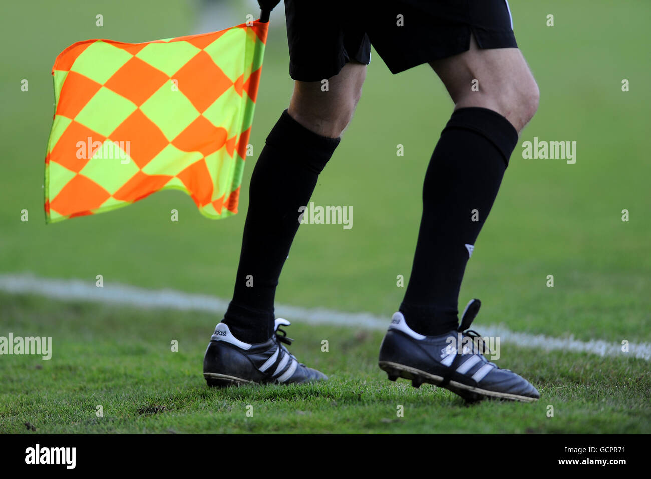 Leg flag hi-res stock photography and images - Alamy