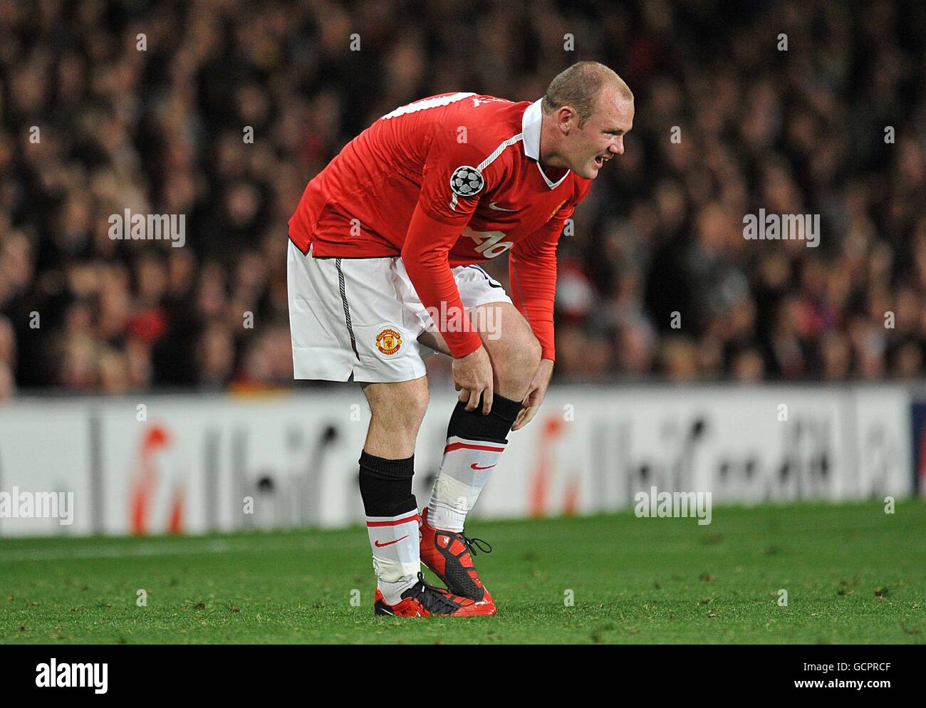 Manchester united v rangers hi-res stock photography and images - Alamy