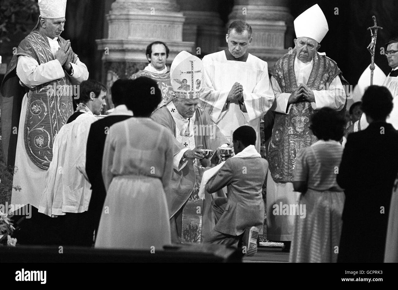 Pope John Paul Ii Baptism