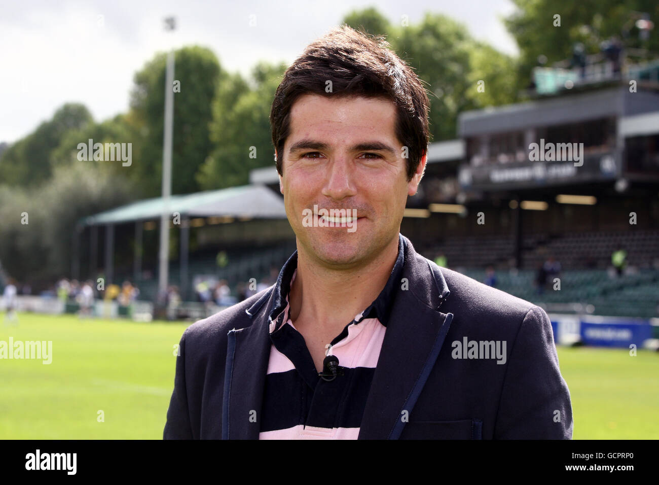 Rugby Union - Aviva Premiership - Bath Rugby v London Irish - The ...