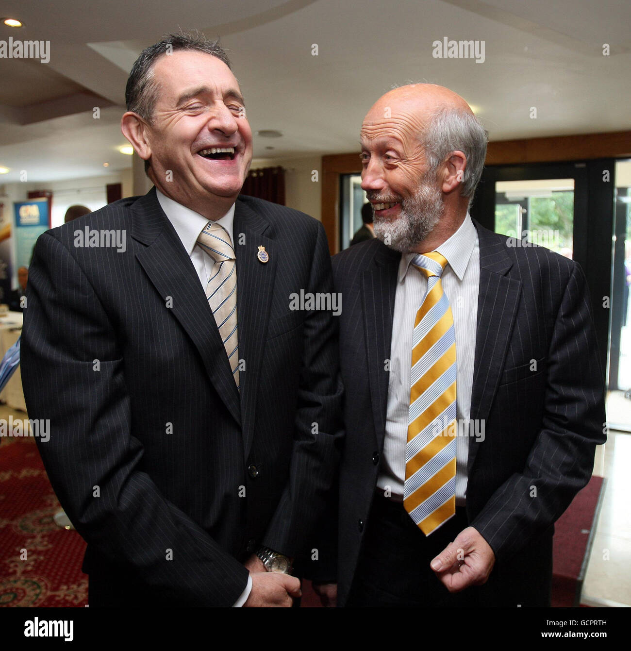 Police Federation Annual Conference Stock Photo - Alamy