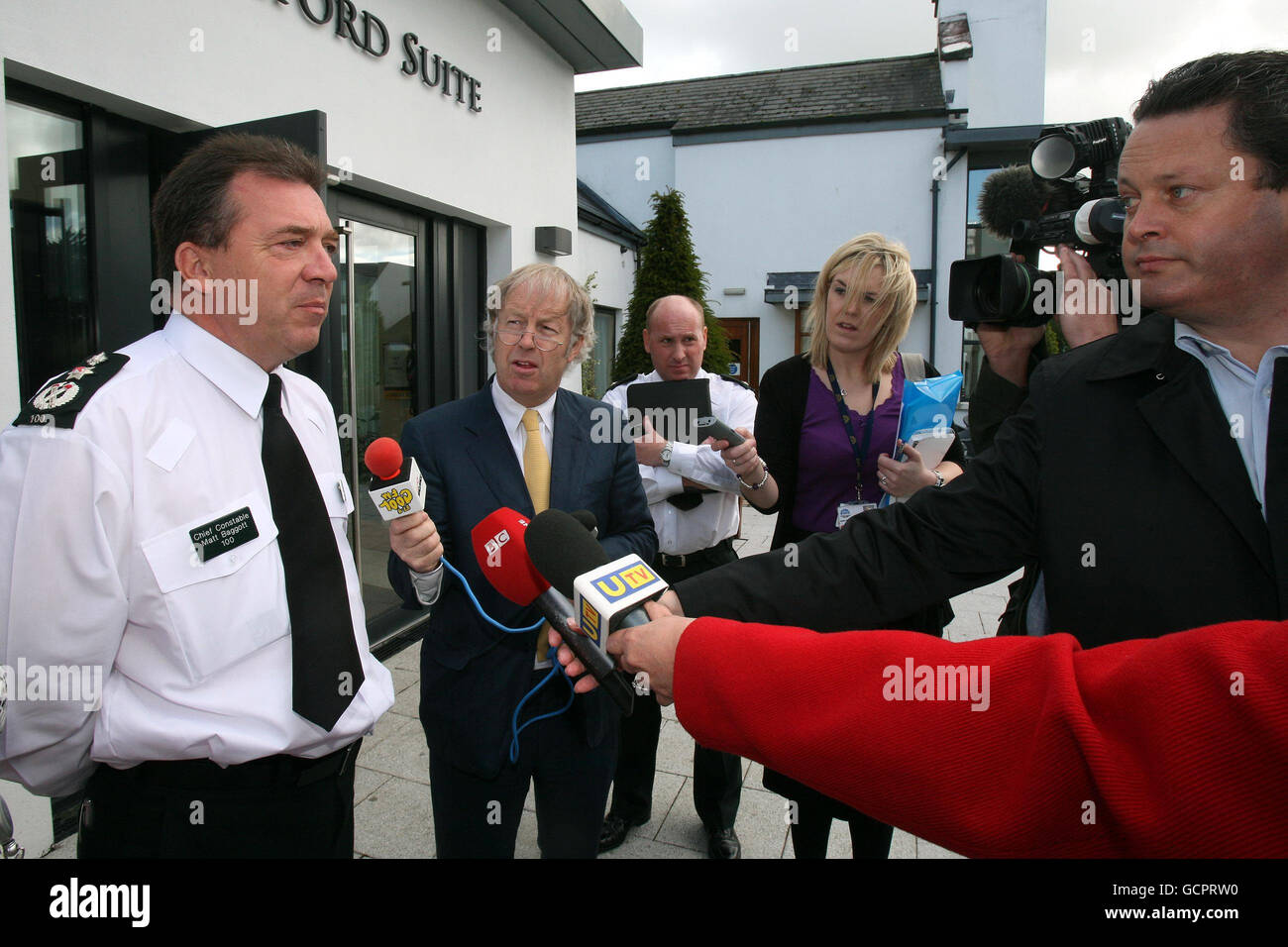 Police Federation Annual Conference Stock Photo - Alamy