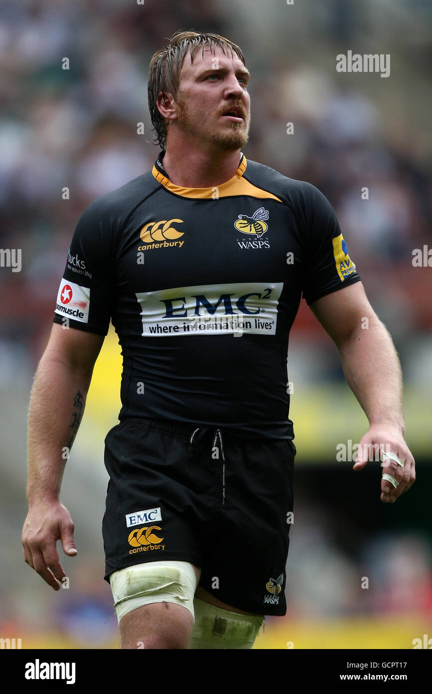 Rugby Union - Aviva Premiership - London Wasps v Harlequins ...