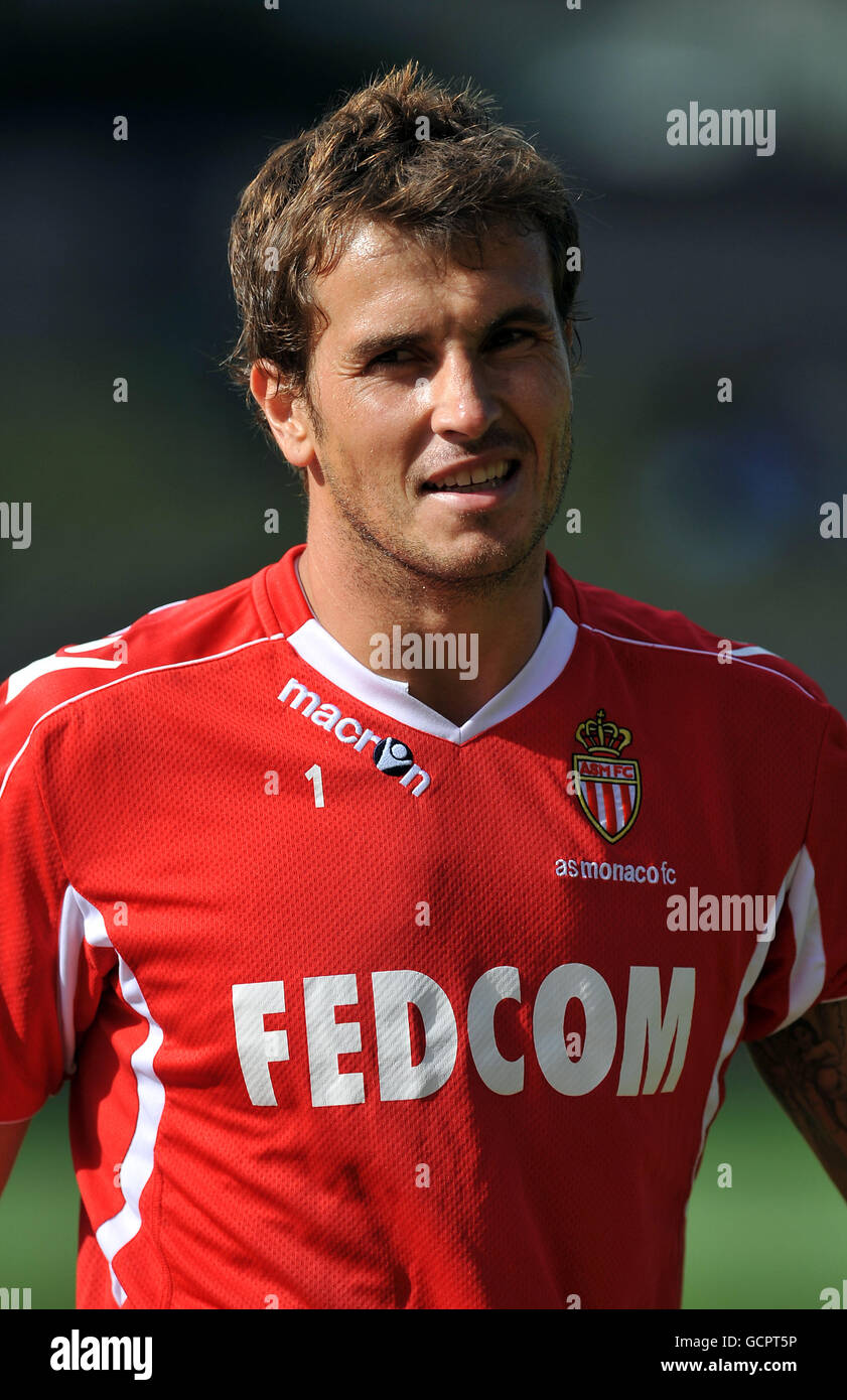 Soccer french premiere division as monaco stade stade louis ii hi-res ...