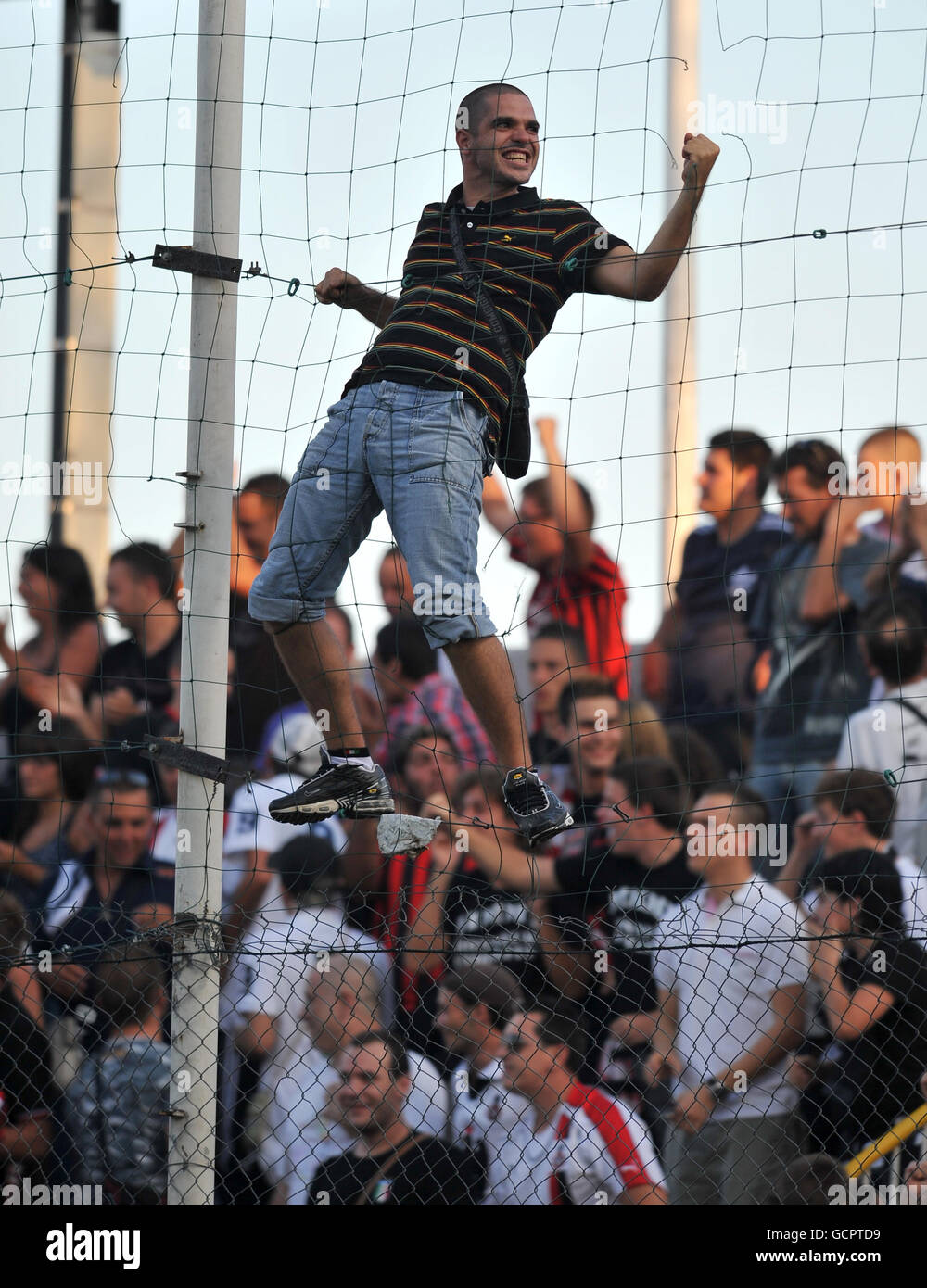 Soccer - French Premiere Division - OGC Nice v AS Nancy Lorraine ...
