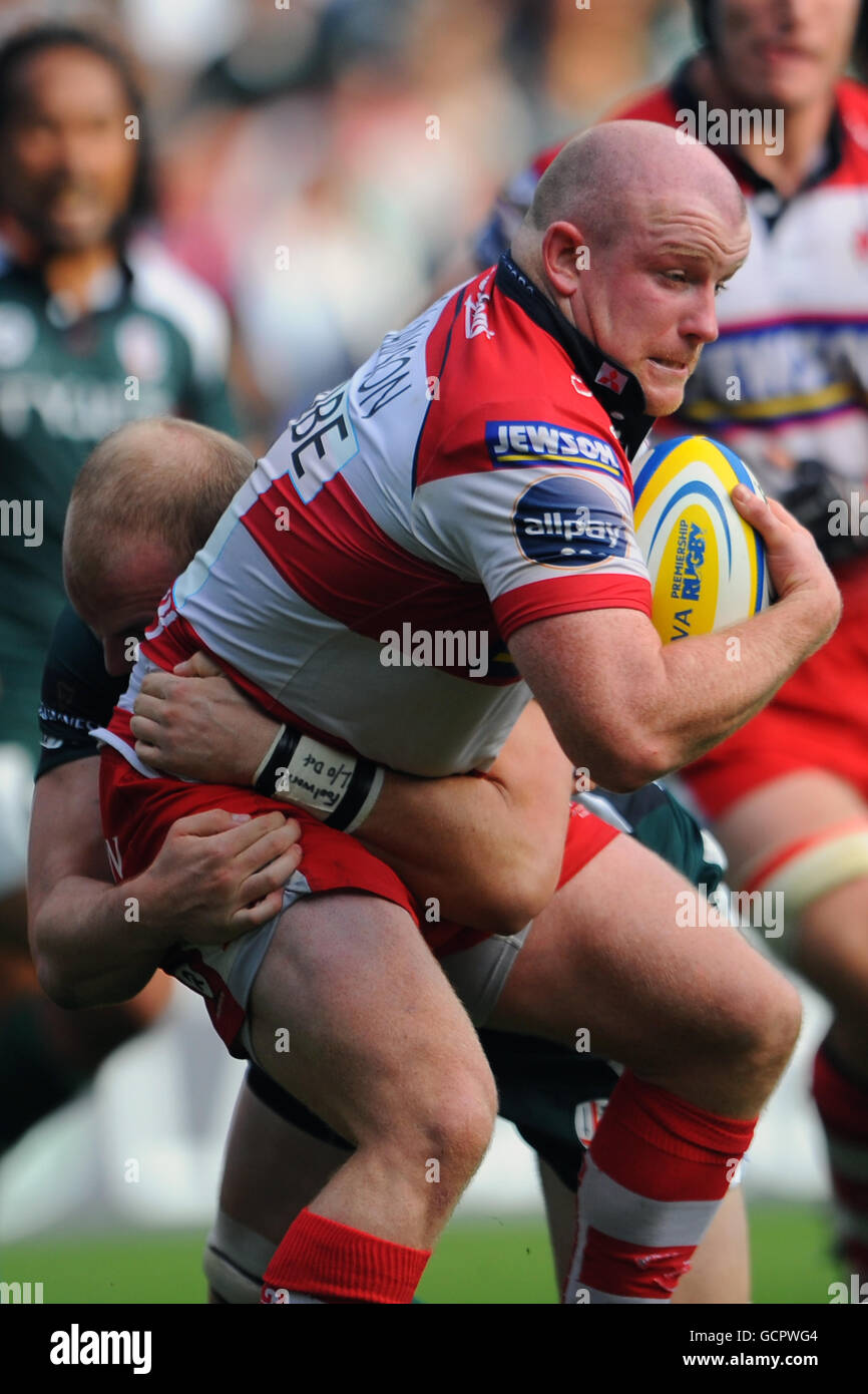 Rugby Union - Aviva Premiership - London Irish v Gloucester Rugby ...