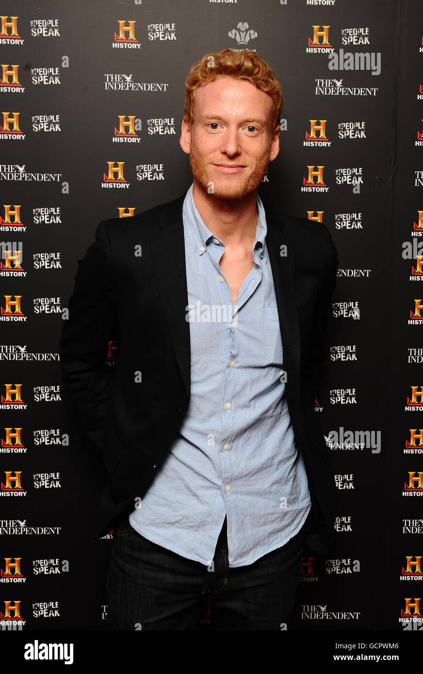 Teddy Thompson at History's The People Speak event at the Prince of ...