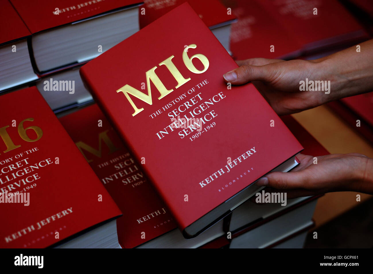 The launch of the new book 'MI6 The History of The Secret Intelligence ...