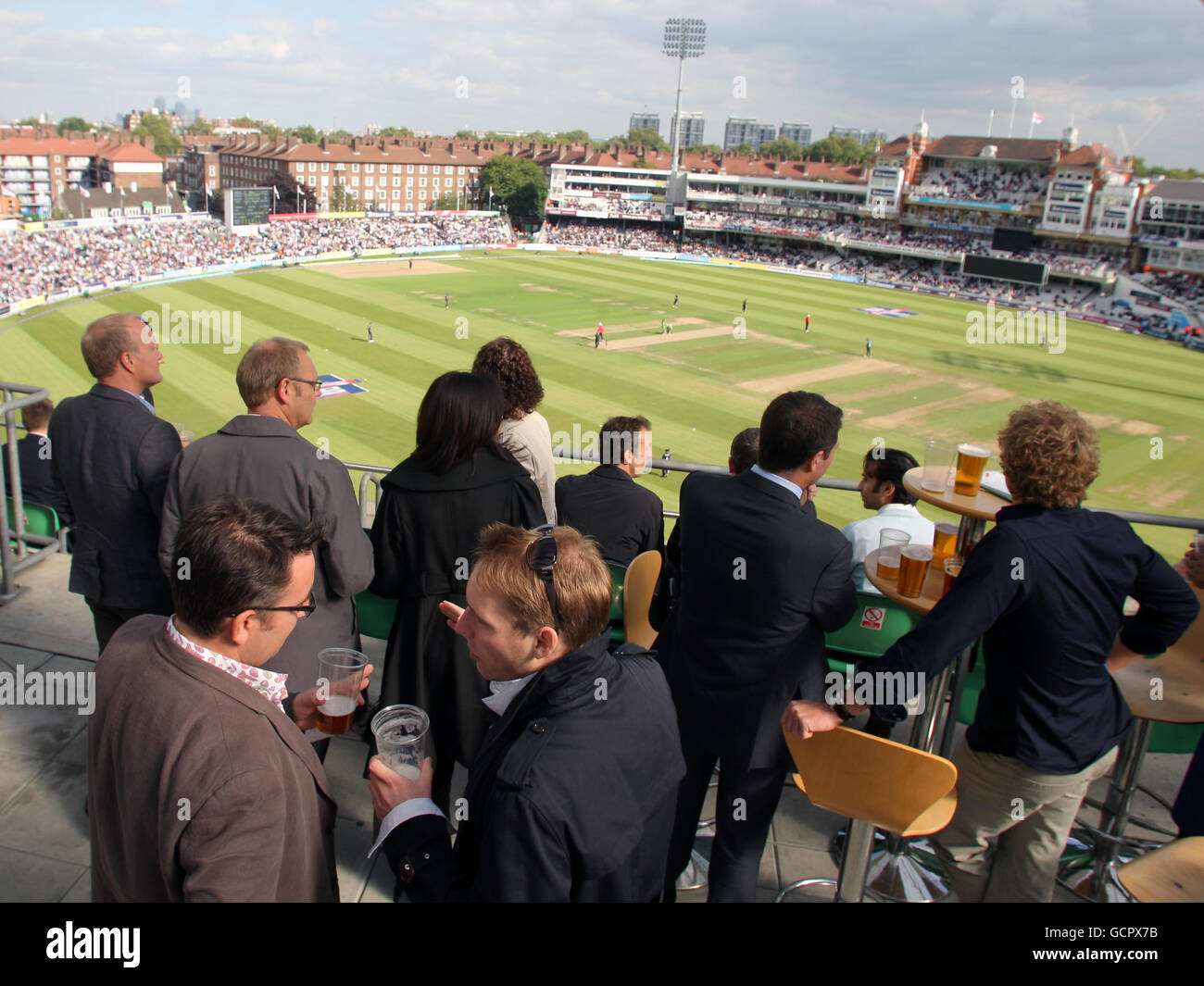 Cricket - NatWest Series - Third One Day International - England v ...
