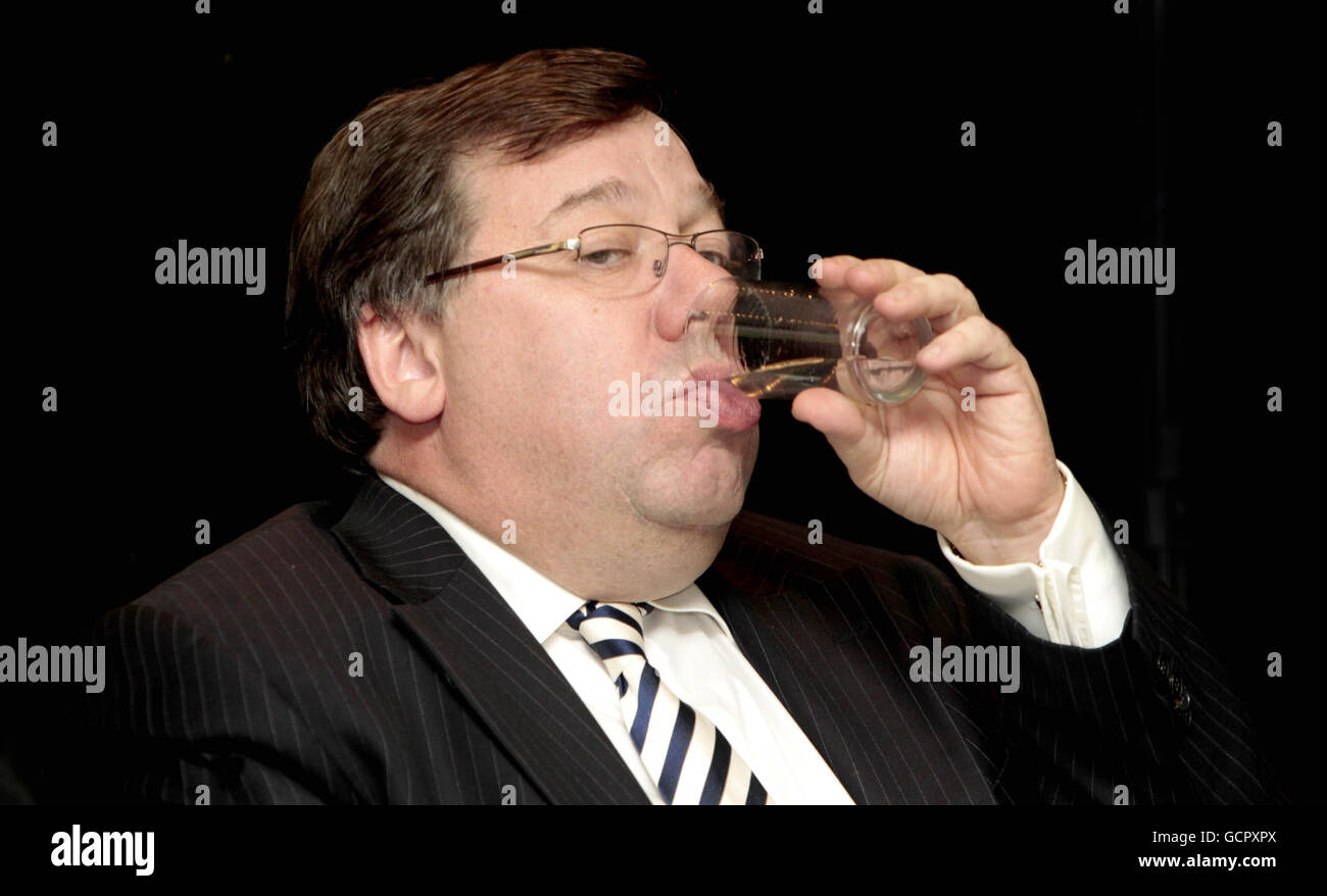 Grangegorman redevelopment launch hi-res stock photography and images ...